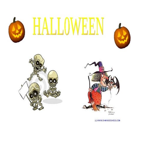 Halloween | PPT