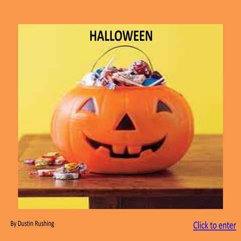 Halloween | PPT