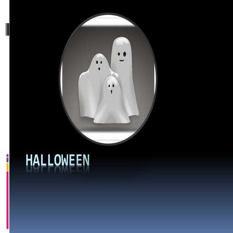Halloween | PPTX
