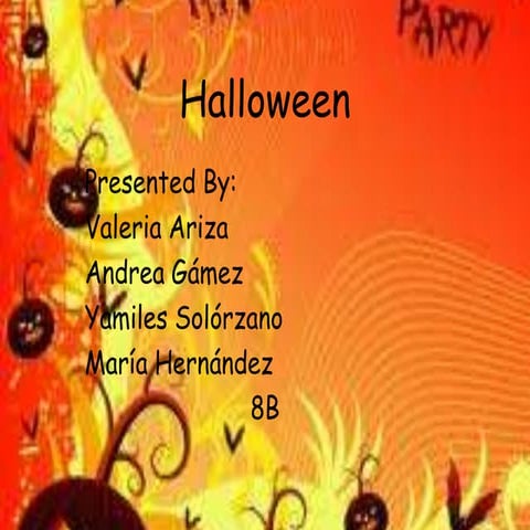 Halloween | PPT
