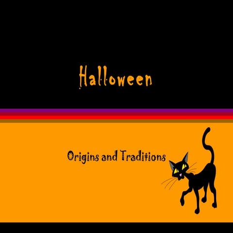 Halloween | PPT