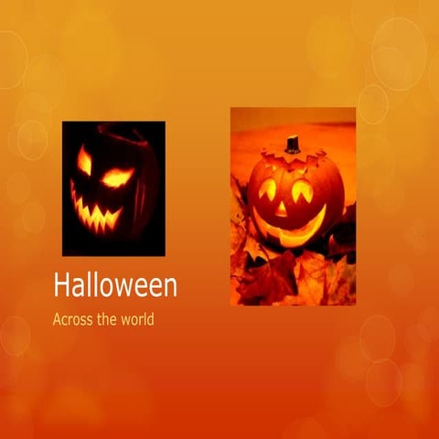 Halloween Powerpoint | PPT