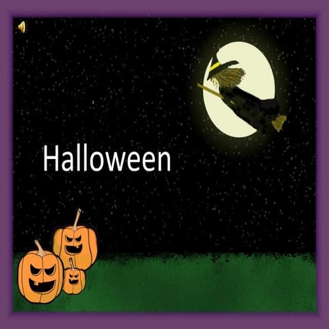 Halloween | PPT