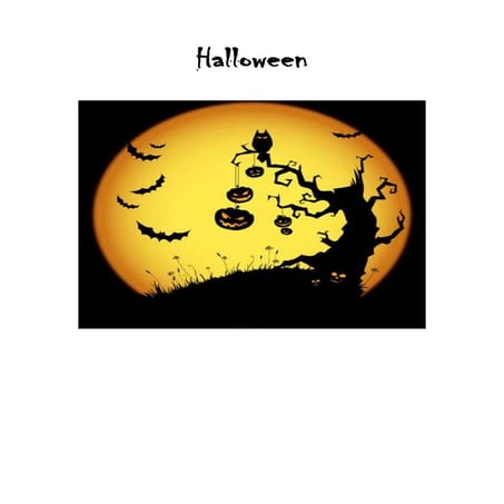 Halloween | PDF