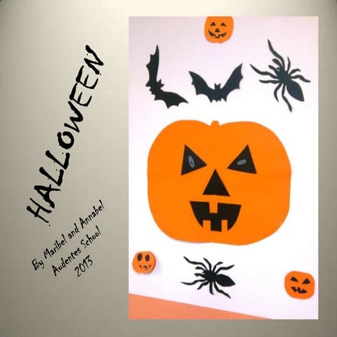 Halloween | PPTX