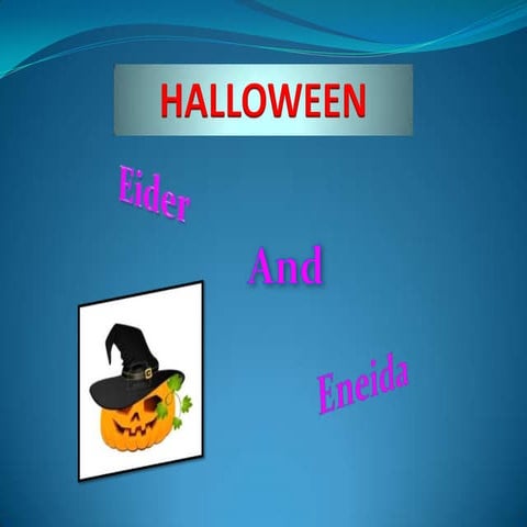 Halloween | PPT