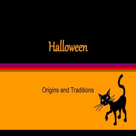 Halloween | PPT