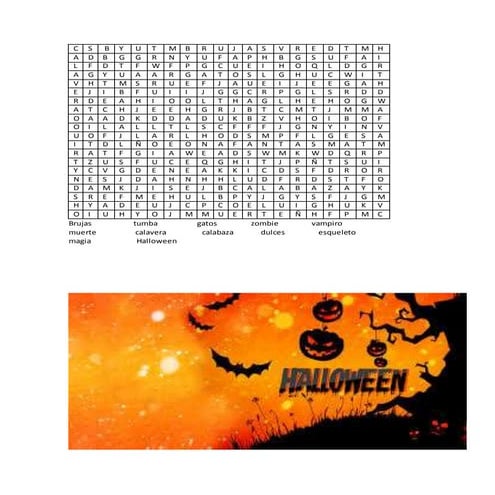 Halloween | DOCX