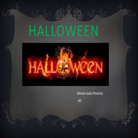 Halloween | PPT