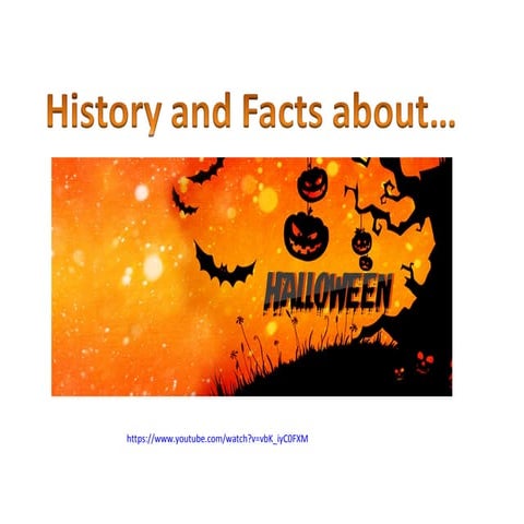 Halloween | PPT