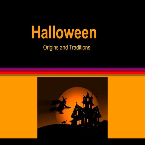 Halloween | PPT