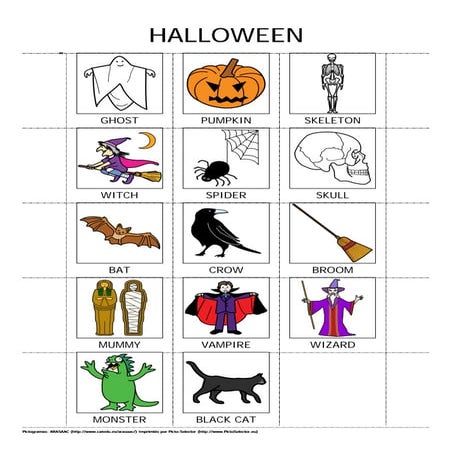 Halloween | PDF