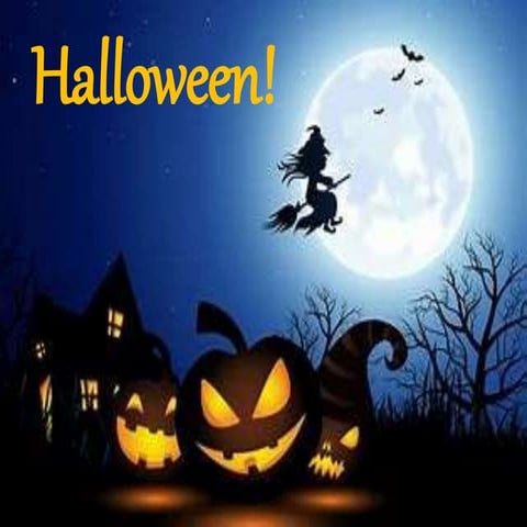 Halloween | PPT