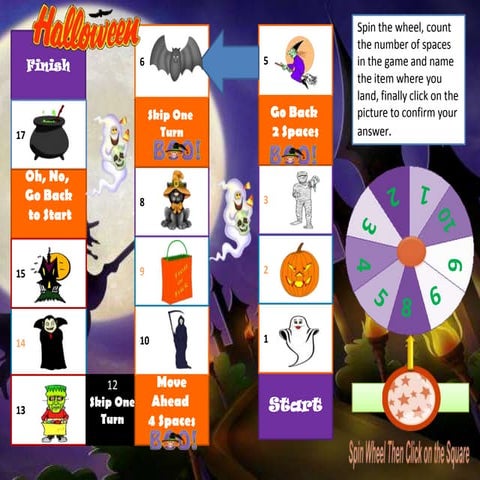 Halloween game | PPTX