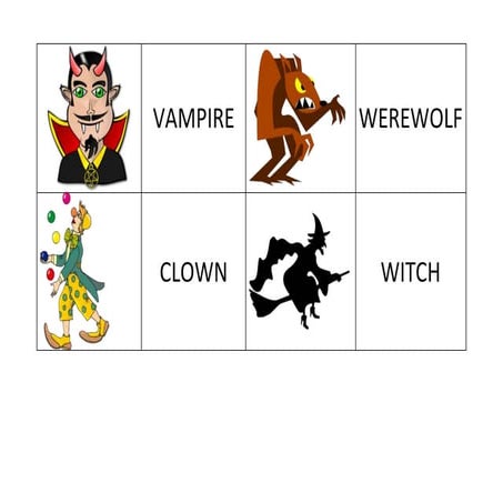 Halloween memory | PPT