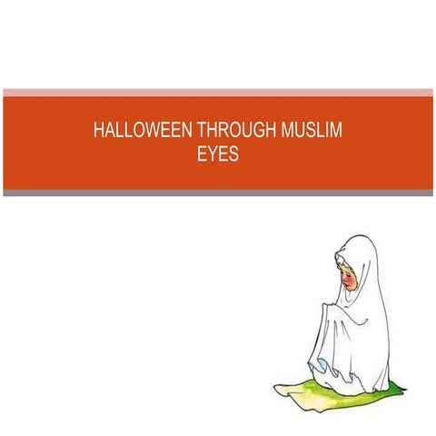 Islam n halloween | PPTX