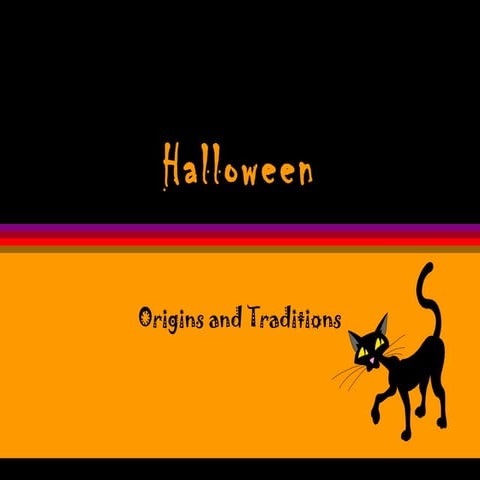 Halloween | PPT