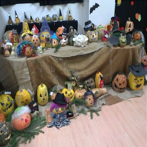 Halloween 1º ciclo | PPTX