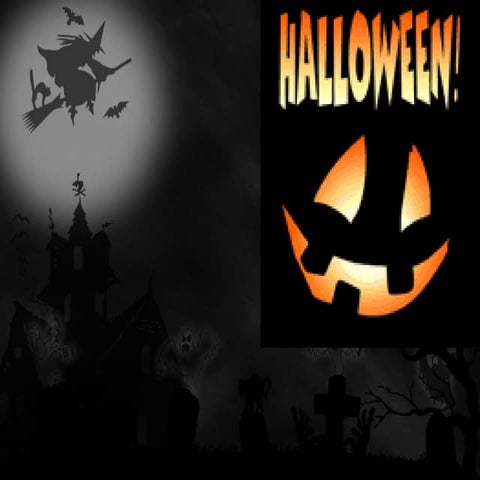 Halloween 1º Eso | PPT