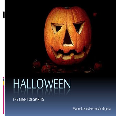 Halloween | PPTX