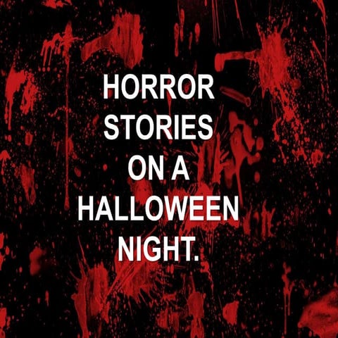 HALLOWEEN | PPTX | Fiction | Books and Literature