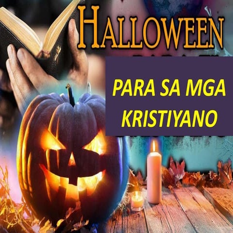 Halloween (Filipino - Tagalo).pptx