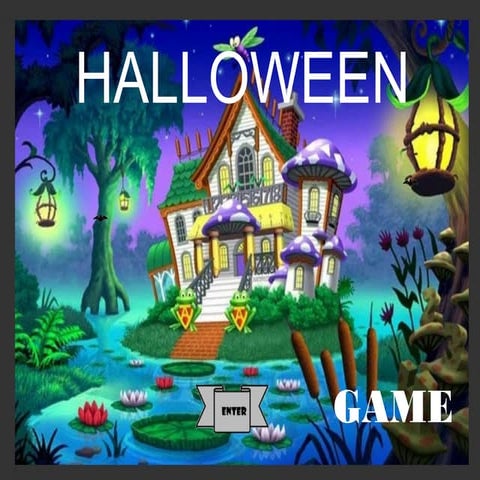 Halloween game | PPT