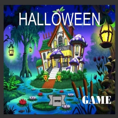Halloween game | PPT