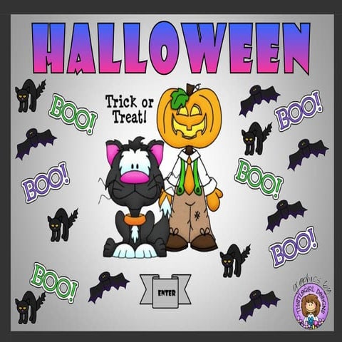 Halloween game | PPT