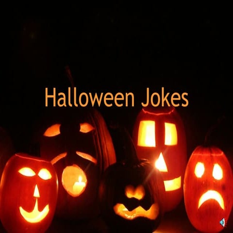 Halloween Jokes | PPT