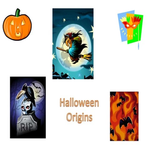 Halloween Origins | PPT