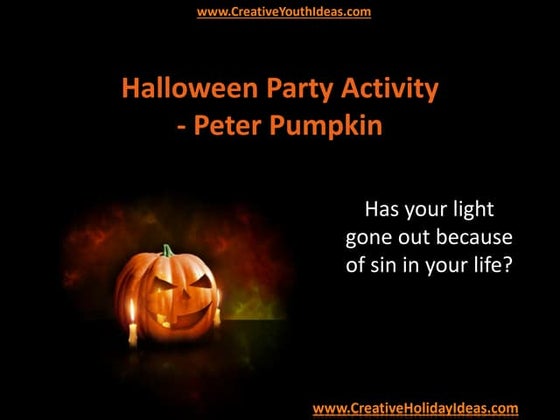 Christian Object Lesson - The Gospel According to a Tea Bag | PPTX