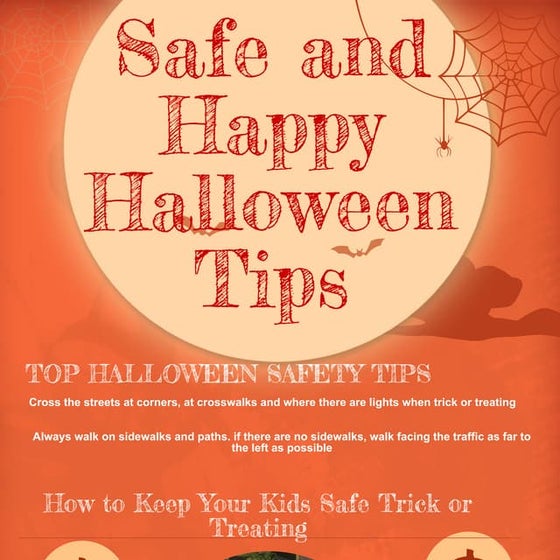 Halloween Safety Tips | PDF