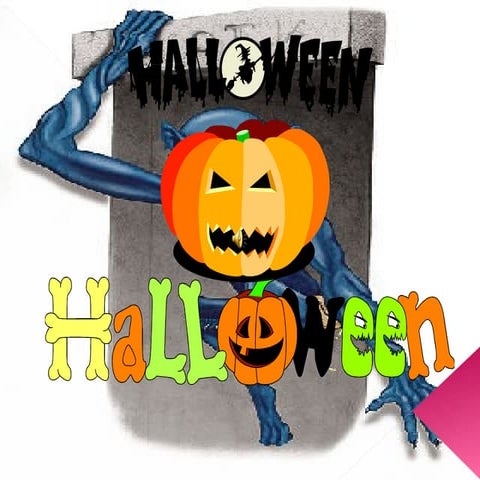 Halloween ppt 3rd cycle(2) | PPT