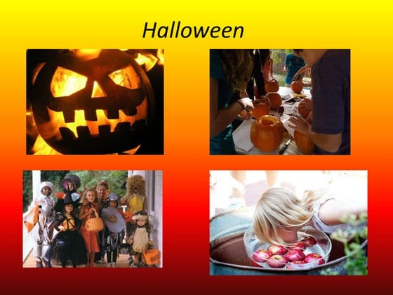 Halloween | PPT