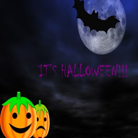 Halloweenrhymes | PPT