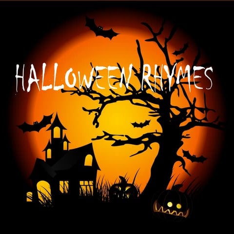 Halloween Rhymes 3rd eso | PPT