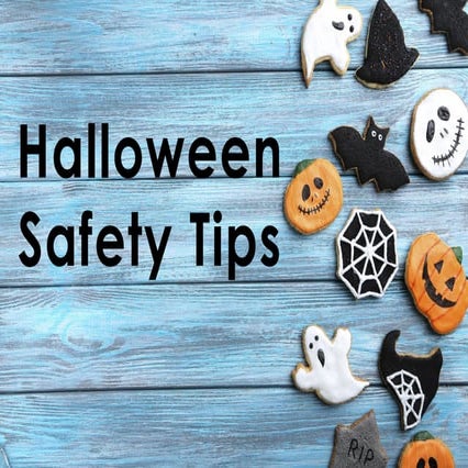 Halloween Safety Tips | PDF