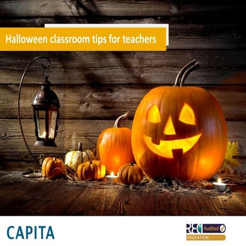 Halloween classroom tips for teachers | PPTX | Women\'s Clothing ...
