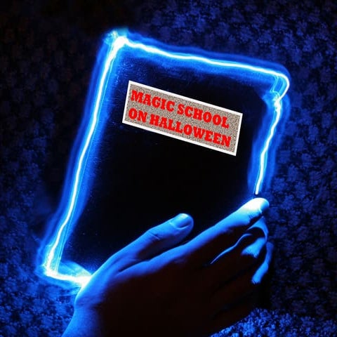 Halloween story | PPT