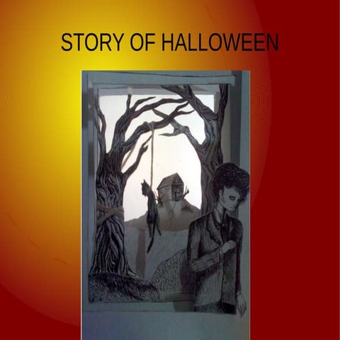 Halloween story | PPT