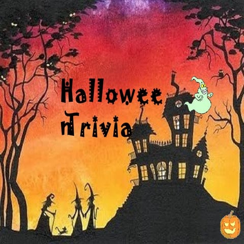 Halloween trivia | PPT
