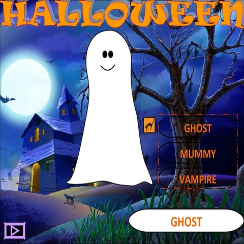 Halloween vocabulary | PPT