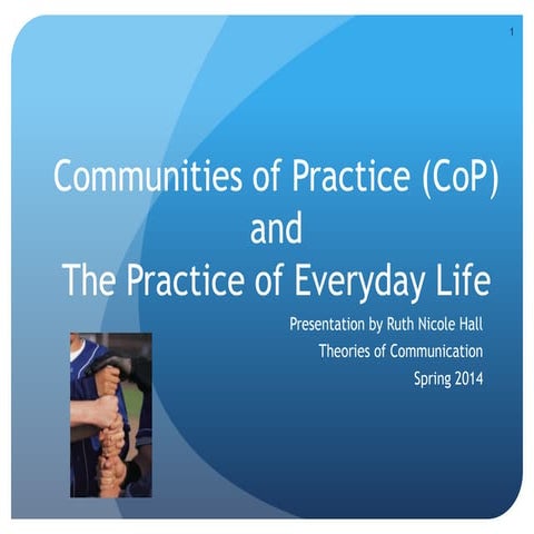 what are Wengers Communities of practice.ppt