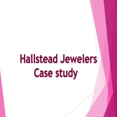 Hallstead Jewelers.pptx