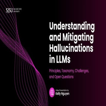 Hallucination in Large Language Models Principles, Taxonomy, Challenges ...