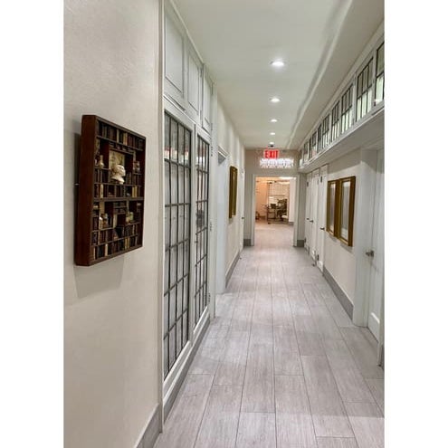 Hallway at New York dentist Revitta Smile.pdf