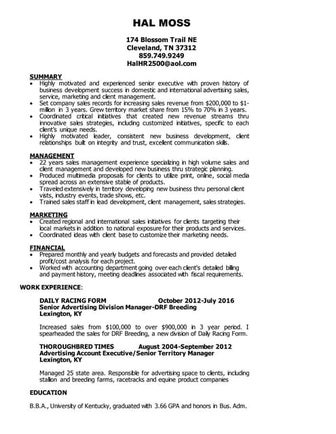 JEFFREY MILSTER RESUME | PDF