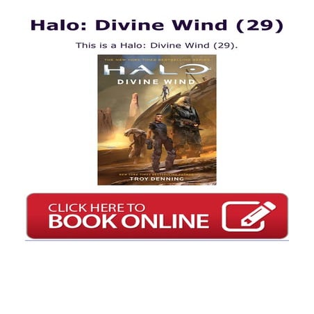 undefined Halo: Divine Wind (29) | PDF