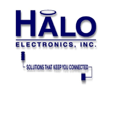 Halo electronics | PPT